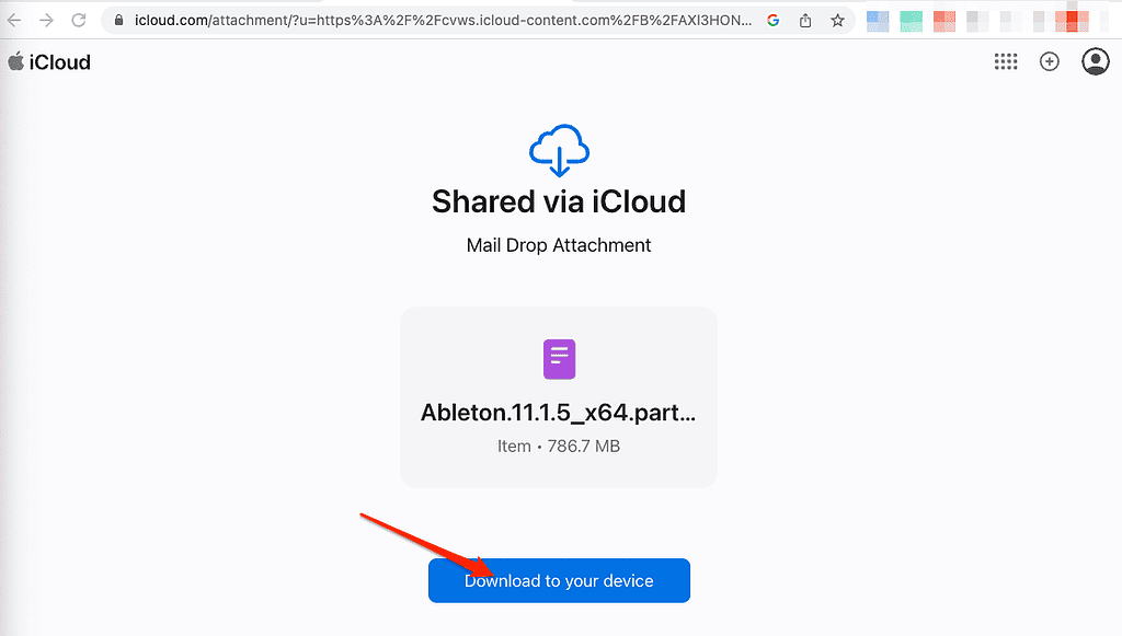 How to Use iCloud Mail Drop to Access and Send Files