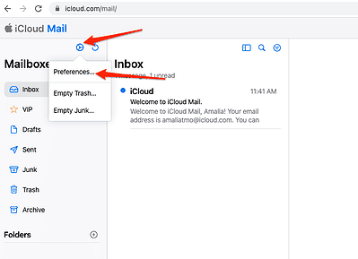 How to Use iCloud Mail Drop to Access and Send Files