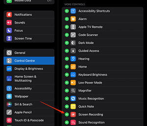 How to Screen Record on iPad with Internal and External Sound