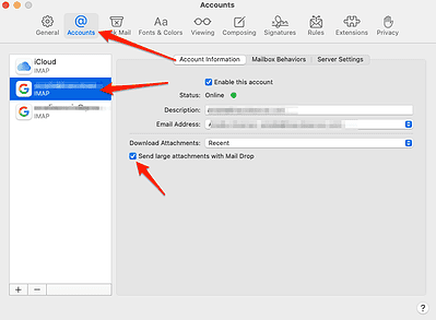 How to Use iCloud Mail Drop to Access and Send Files- The Mac Observer