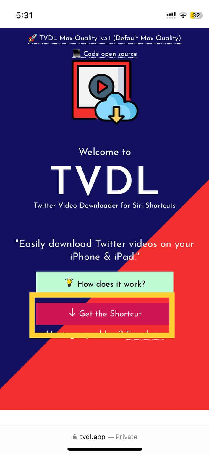 How to Download Twitter Videos on iPhone