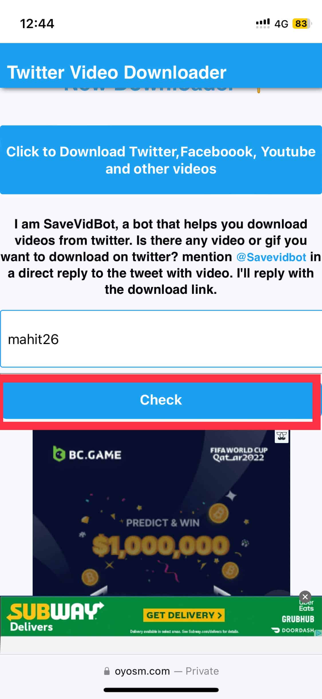 How to Download Twitter Videos on iPhone- The Mac Observer