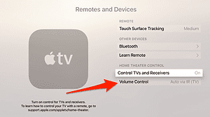 Apple TV Remote Volume Not Working? Top 6 Solutions - The Mac Observer