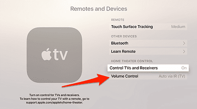 Apple TV Remote Volume Not Working? Top 6 Solutions - The Mac Observer