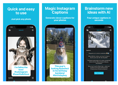 Best Instagram Caption Apps for iPhone in 2024