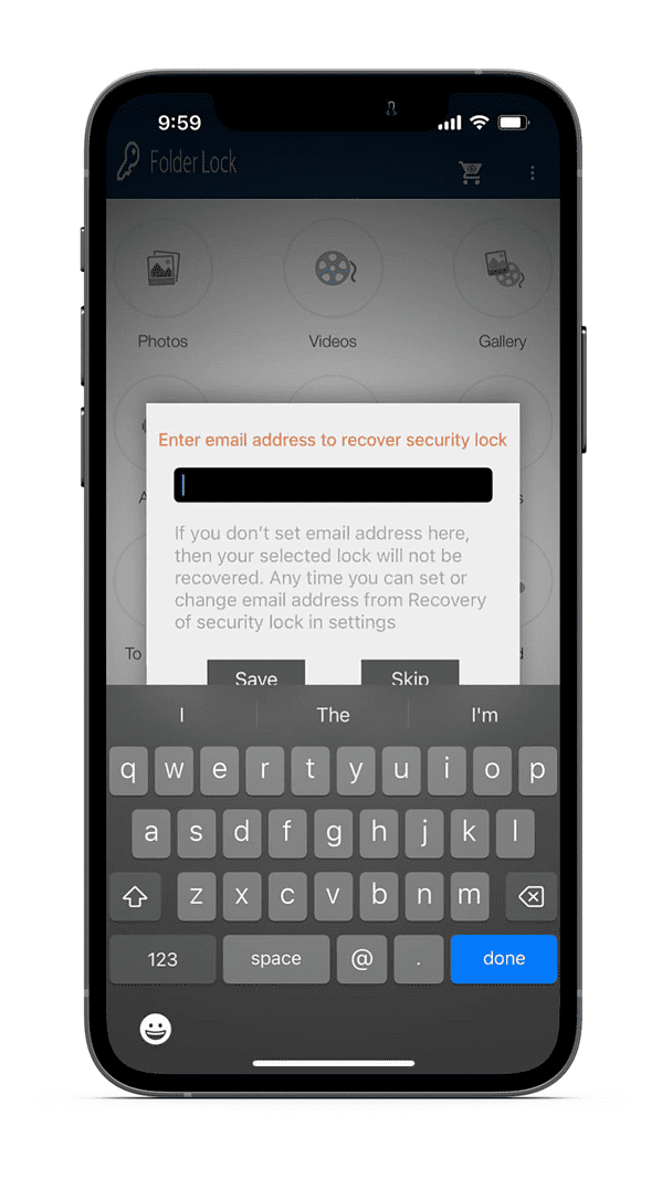 How to Lock a Folder on iPhone - The Mac Observer