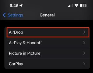 How to Find AirDrop Files on iPhone and Mac