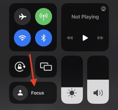 How to Send Auto Replies Using Focus Mode