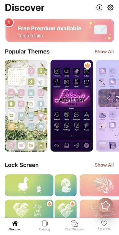 The Best Wallpaper Apps for iPhone in 2025