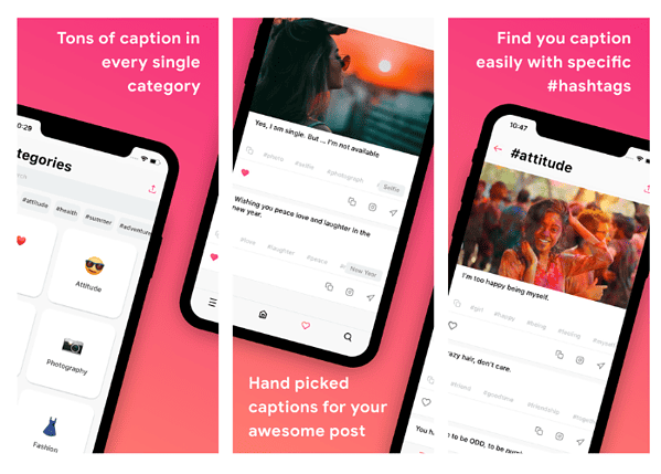 Best Instagram Caption Apps for iPhone in 2024