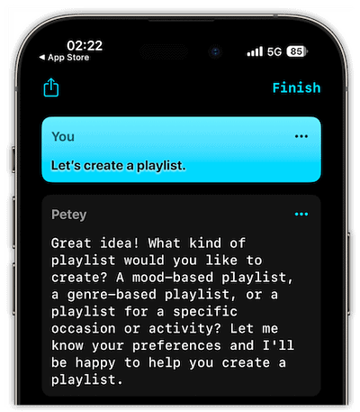 How To Make ChatGPT Your Apple Music DJ