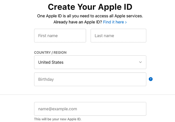How to Find Your Apple ID on iPhone, iPad, and Mac