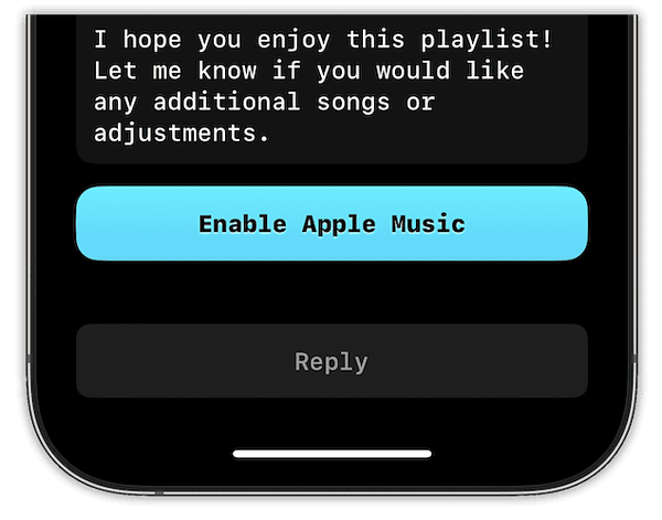 How To Make ChatGPT Your Apple Music DJ