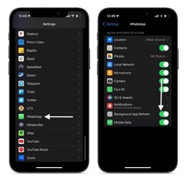 WhatsApp Stuck on Connecting on iPhone? Here's What to Do