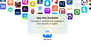 How to Download Apps Not Available in Your Country on iPhone - The Mac ...