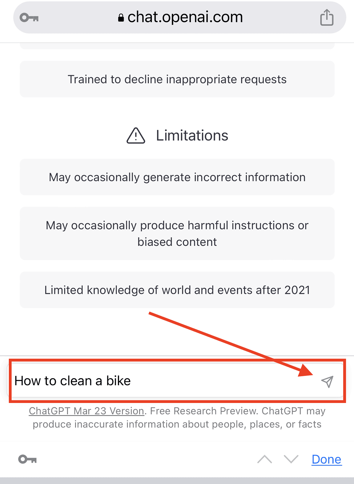 How to Use ChatGPT on iPhone in Various Ways