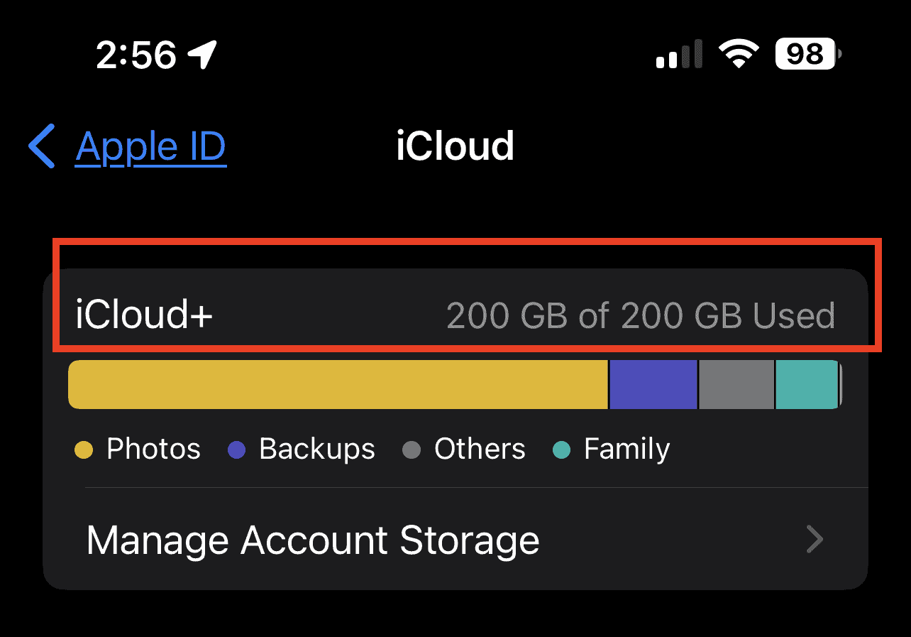 Fix: iCloud Encountered an Error While Trying To Connect to the Server ...
