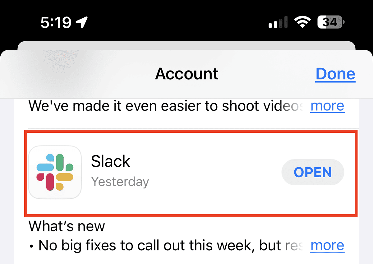 5 Fixes for Slack Not Working on iPhone