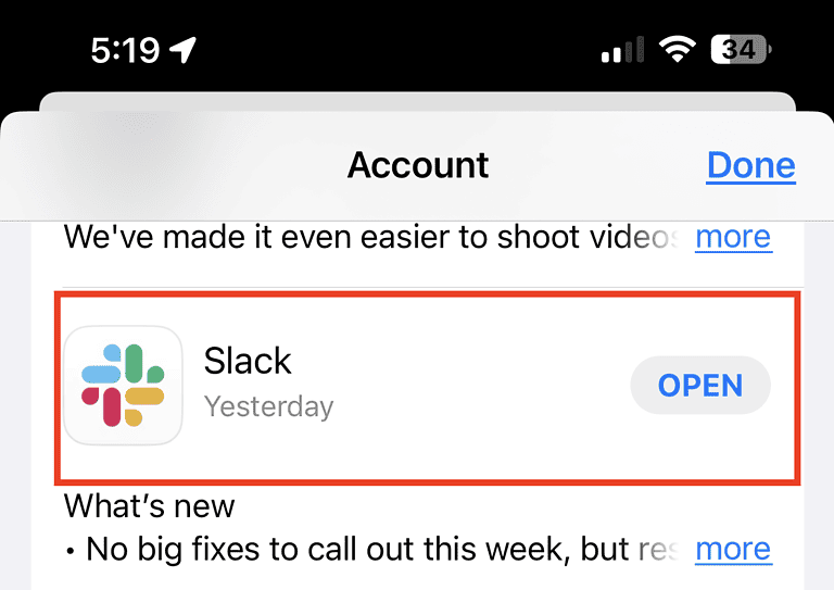 5 Fixes for Slack Not Working on iPhone
