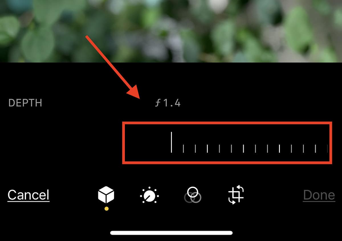 3 Quick Ways to Blur Photos Background on iPhone - The Mac Observer