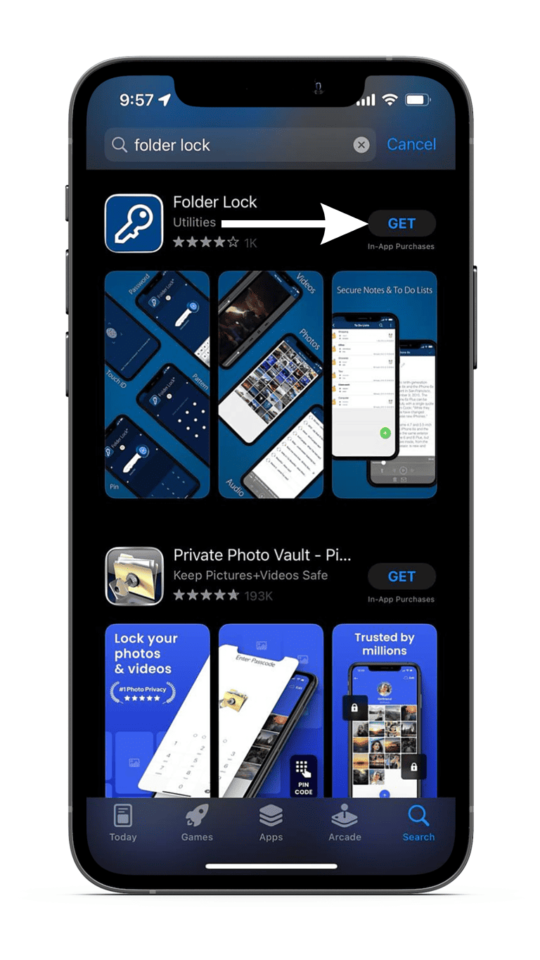 How to Lock a Folder on iPhone - The Mac Observer