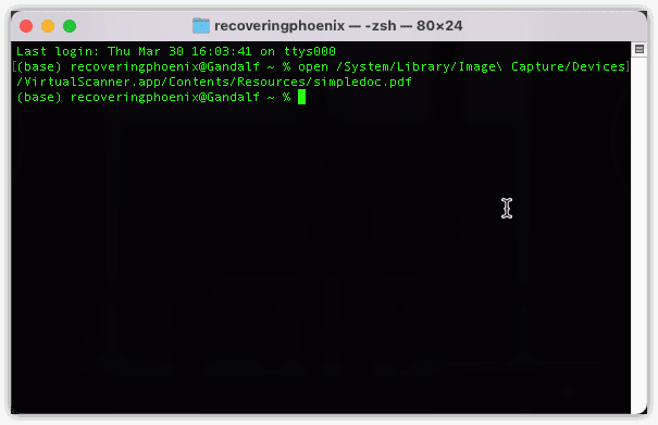 How to Find the Hidden Bitcoin Whitepaper in macOS- The Mac Observer How to Find the Hidden Bitcoin Whitepaper in macOS- The Mac Observer