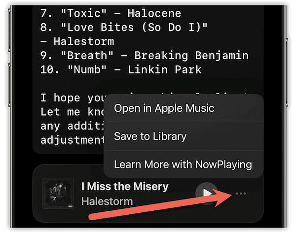 How To Make ChatGPT Your Apple Music DJ