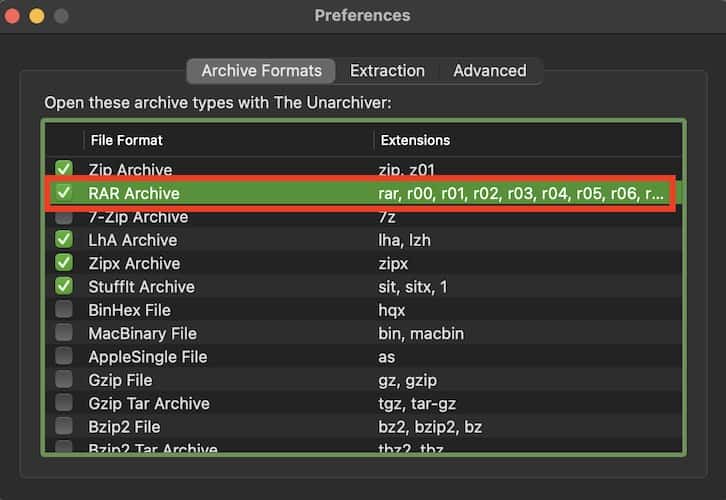 How to Open RAR Files on Mac- The Mac Observer How to Open RAR Files on Mac- The Mac Observer