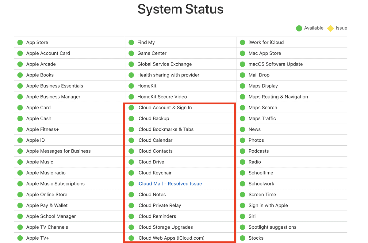Fix: iCloud Encountered an Error While Trying To Connect to the Server ...