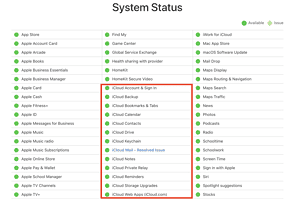 Fix: iCloud Encountered an Error While Trying To Connect to the Server ...