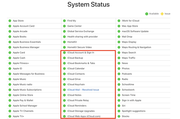 Fix: iCloud Encountered an Error While Trying To Connect to the Server ...
