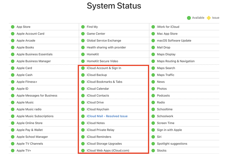 Fix: iCloud Encountered an Error While Trying To Connect to the Server ...