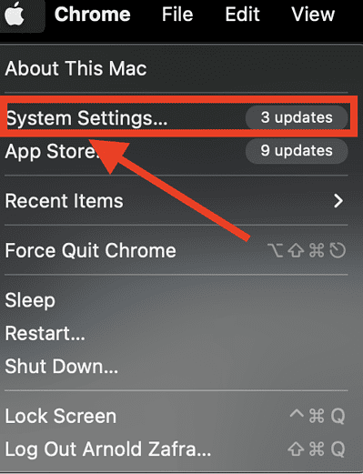 5 Common Fixes for a MacBook Pro Camera Not Working - The Mac Observer