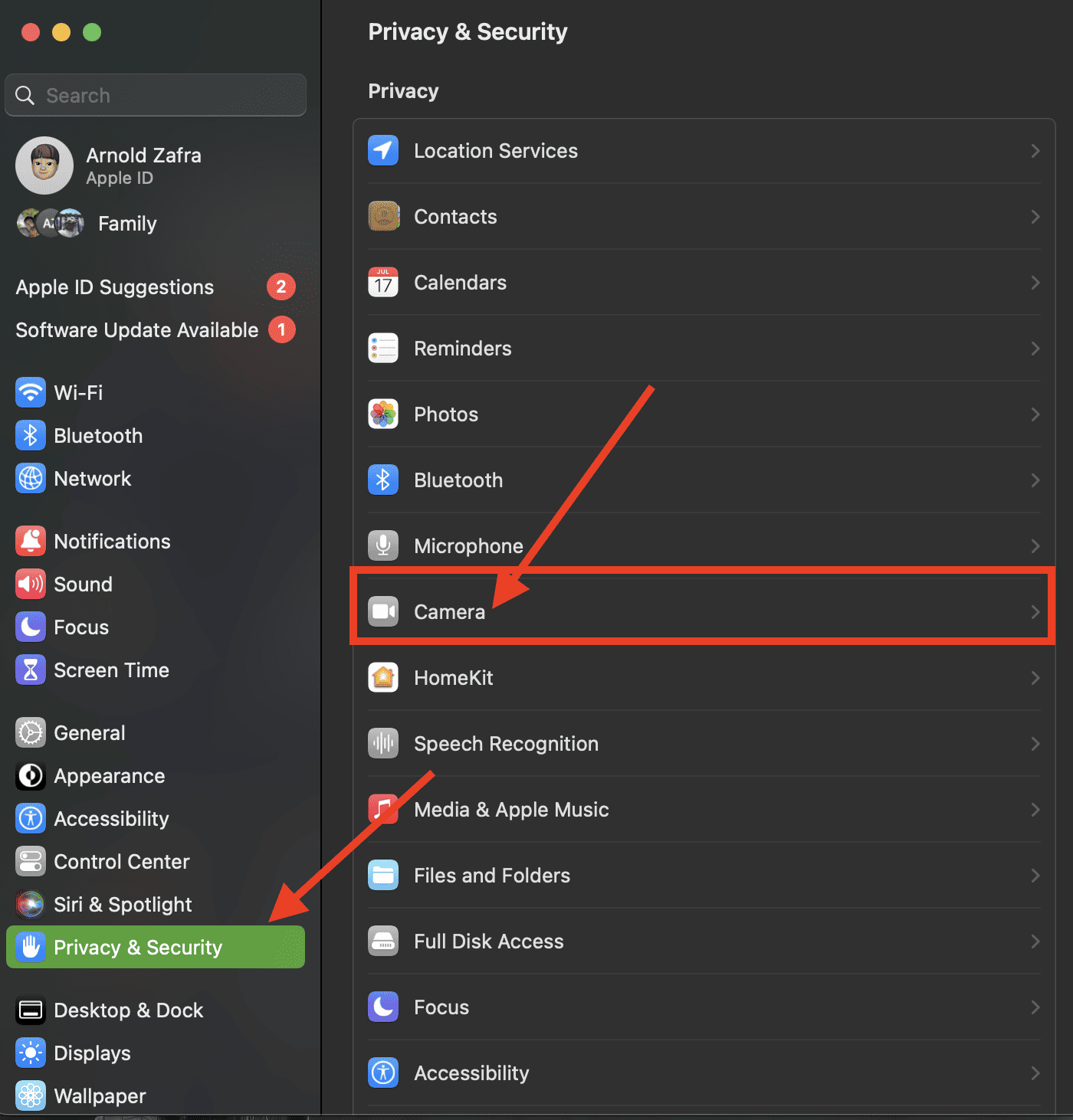 5 Common Fixes for a MacBook Pro Camera Not Working