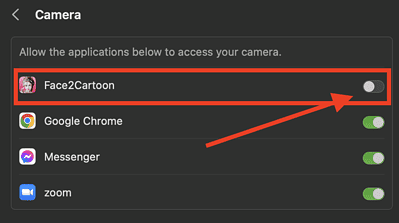 5 Common Fixes for a MacBook Pro Camera Not Working- The Mac Observer