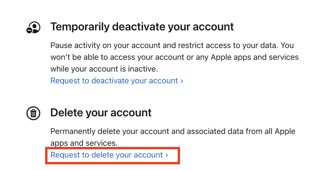 How to Permanently Delete Your iCloud Account