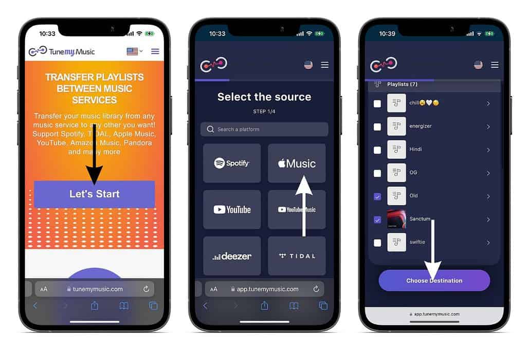 How to Transfer Playlist From Apple Music to Spotify and Vice Versa