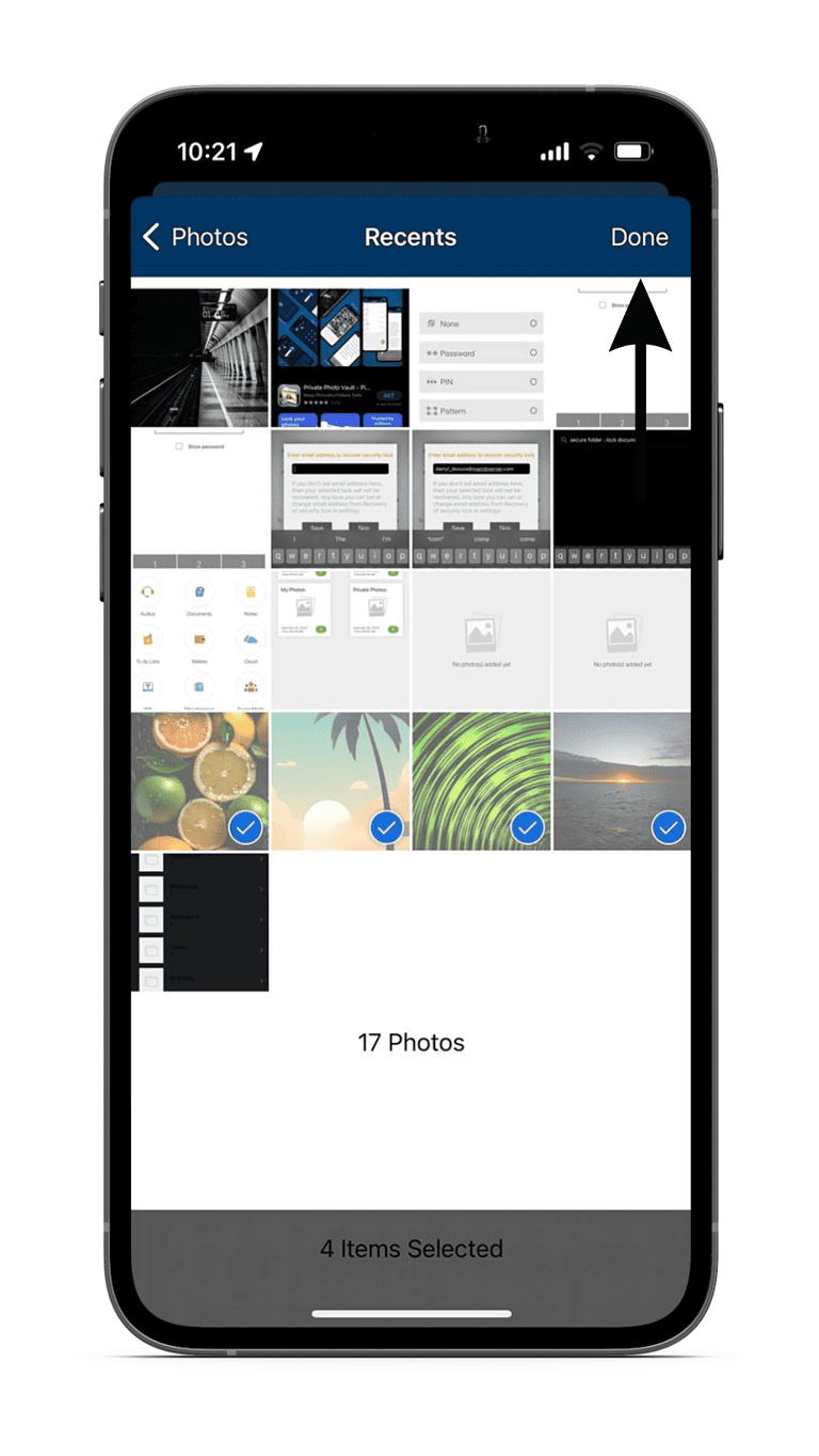 How to Lock a Folder on iPhone - The Mac Observer