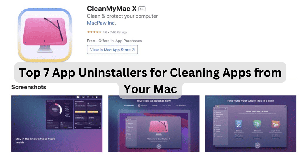 7 Best Mac Uninstaller for Cleaning Apps From Your Mac - The Mac Observer