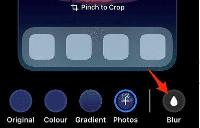 How To Fix a Blurry iPhone Home Screen