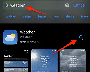 How to Fix Weather App Not Working on iPhone- The Mac Observer