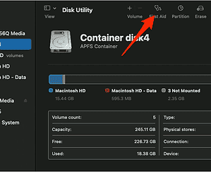 7 Ways to Fix a Frozen MacBook Pro