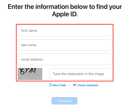 How to Find Your Apple ID on iPhone, iPad, and Mac