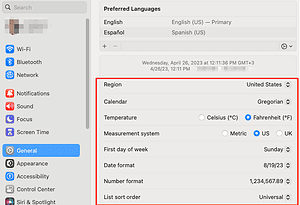 How To Change the Language on Your MacBook