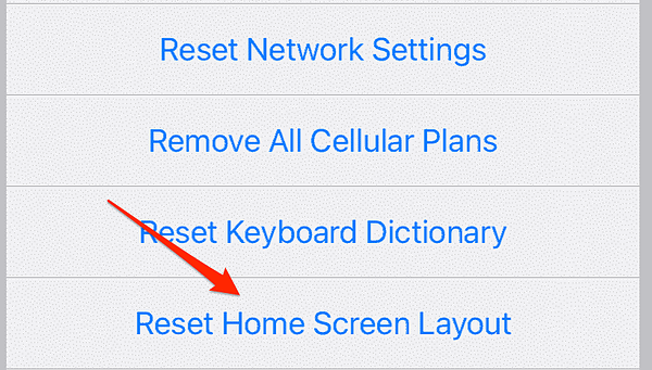 How To Fix a Blurry iPhone Home Screen