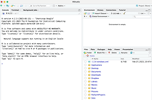 How to Download & Install R and RStudio on Mac