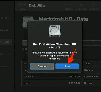 7 Ways to Fix a Frozen MacBook Pro