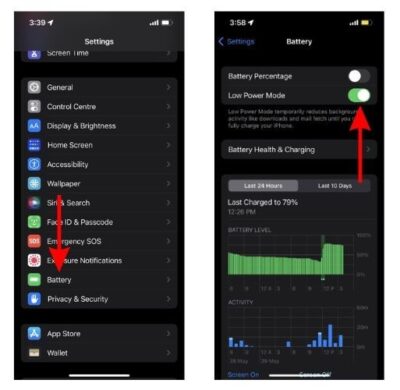 14 Ways to Fix iPhone Battery Draining Overnight (2024) - The Mac Observer