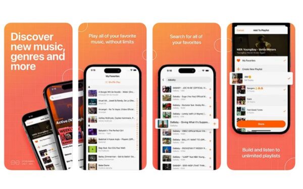 Best Free Music Streaming Apps for iPhone in 2025