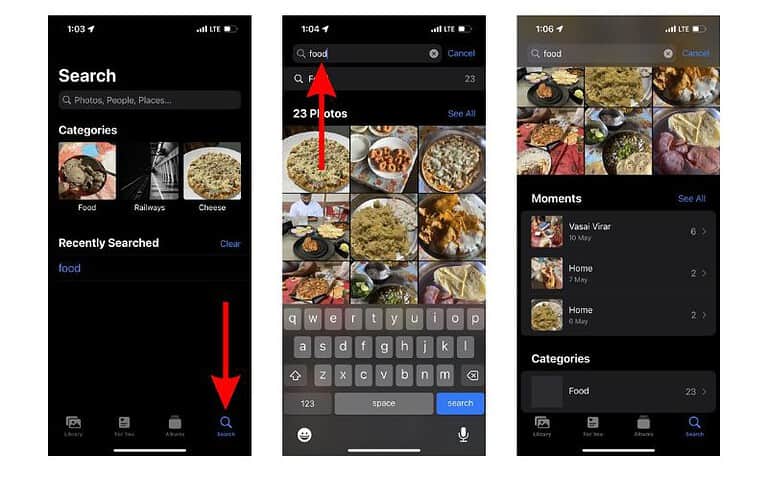How to Search Anything Using Control F on iPhone